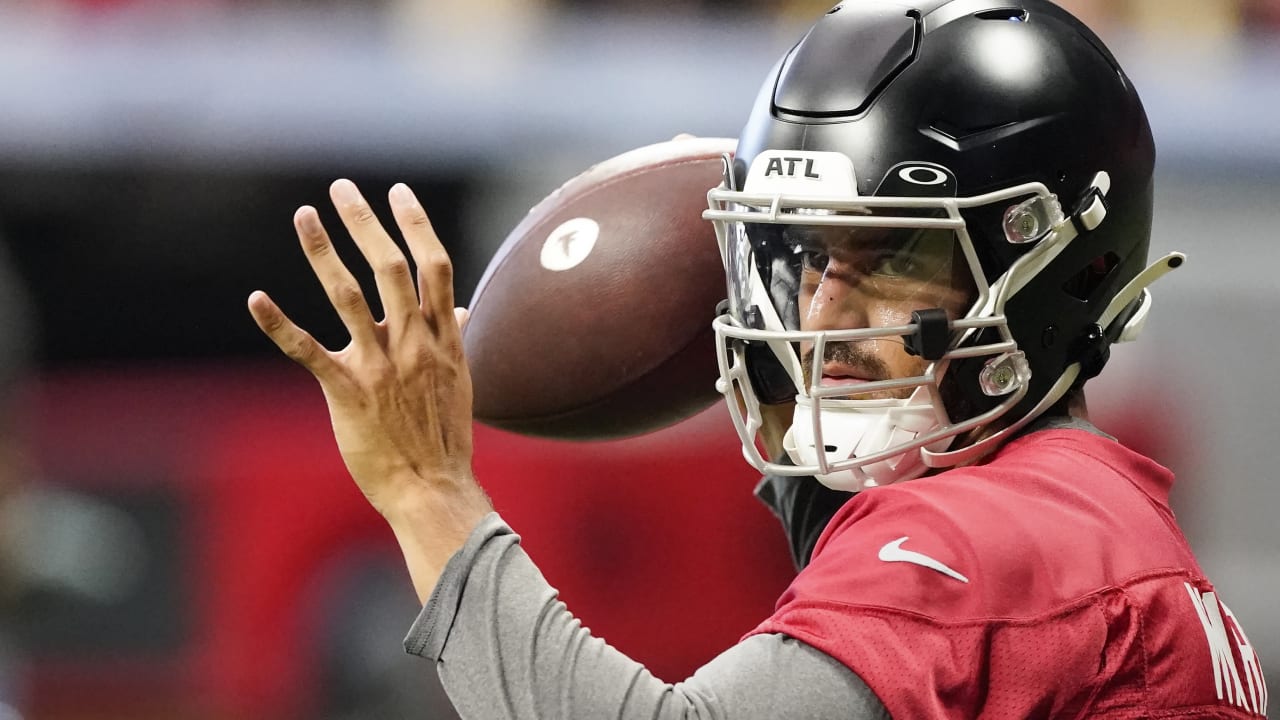 NFL Network's Michael Robinson: Atlanta Falcons quarterback Marcus ...