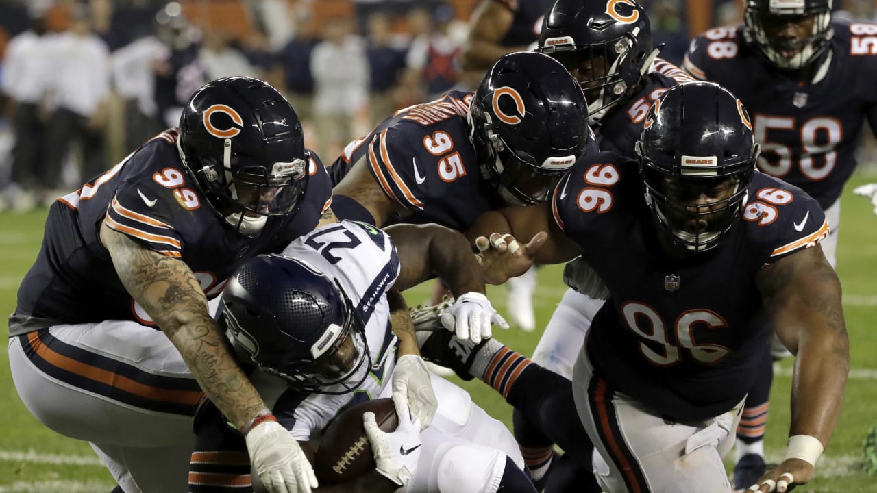 What we learned from Bears' victory over Seahawks