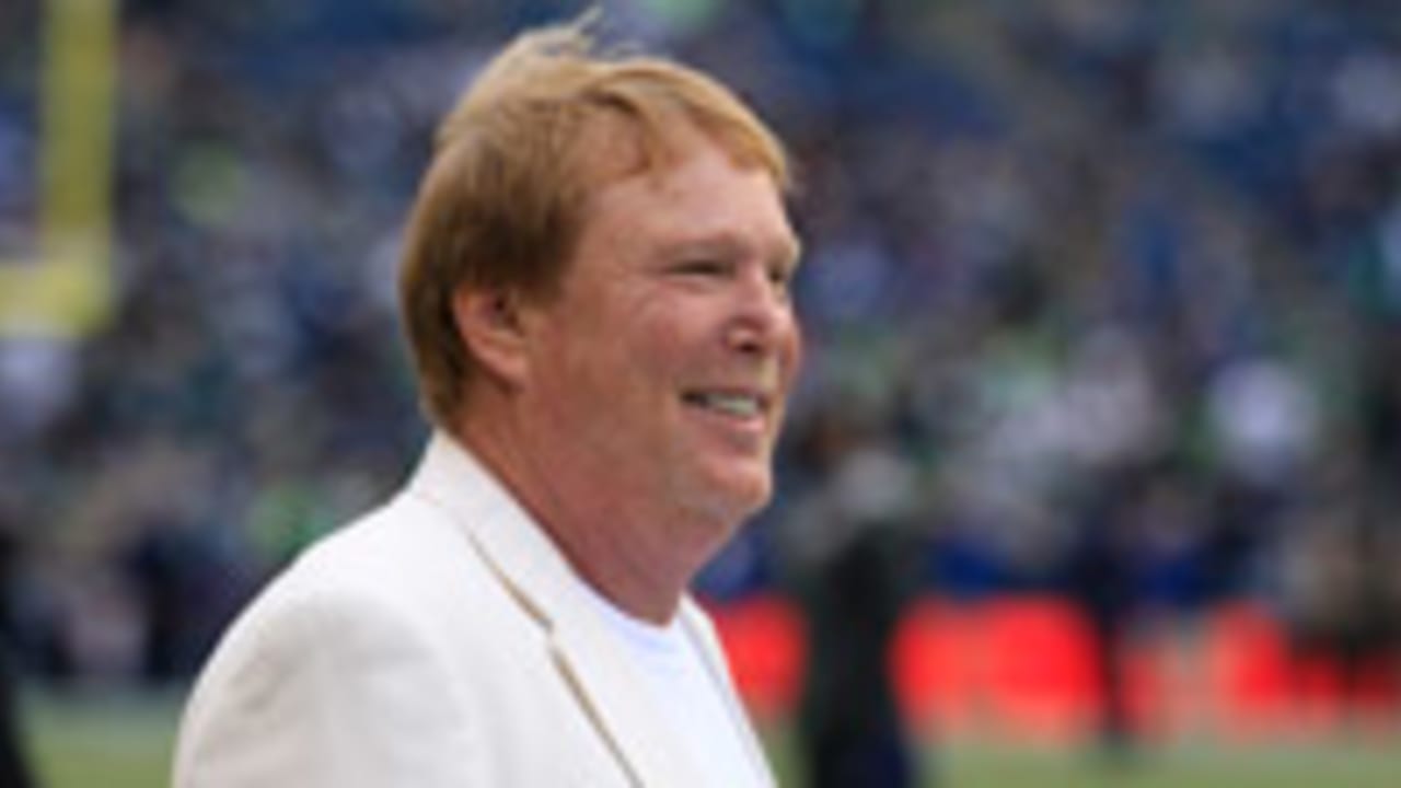 Raiders owner Mark Davis: 'I know my limitations'