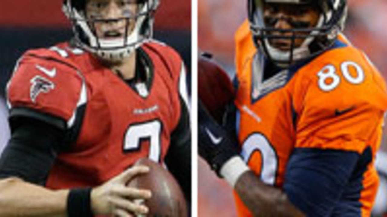 Matt Ryan, Julius Thomas lead Week 1 Players of Week
