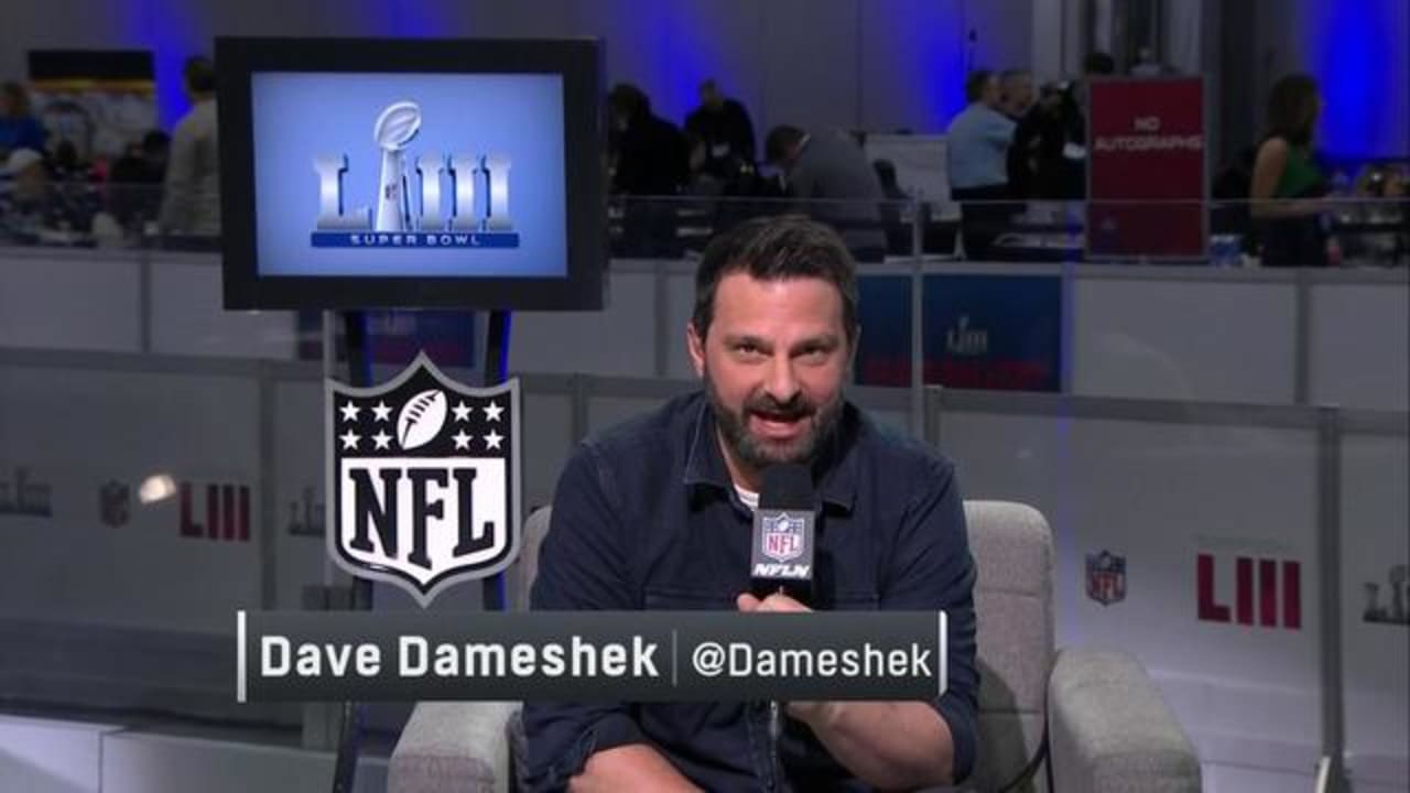 Dave Dameshek takes a closer look at SBLIII | GameDay Pick'Em