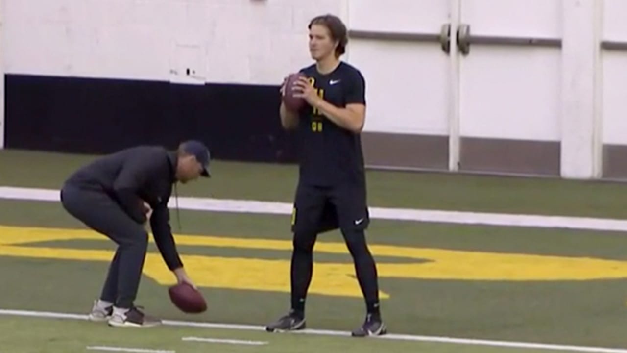 Jeremiah, Brooks explain why Herbert could be drafted before Tua