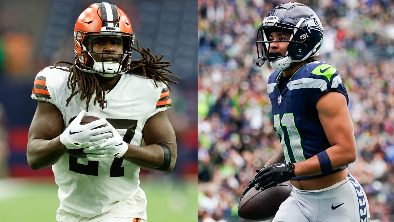 Will Cleveland Browns-Seattle Seahawks be highest-scoring game of Week ...