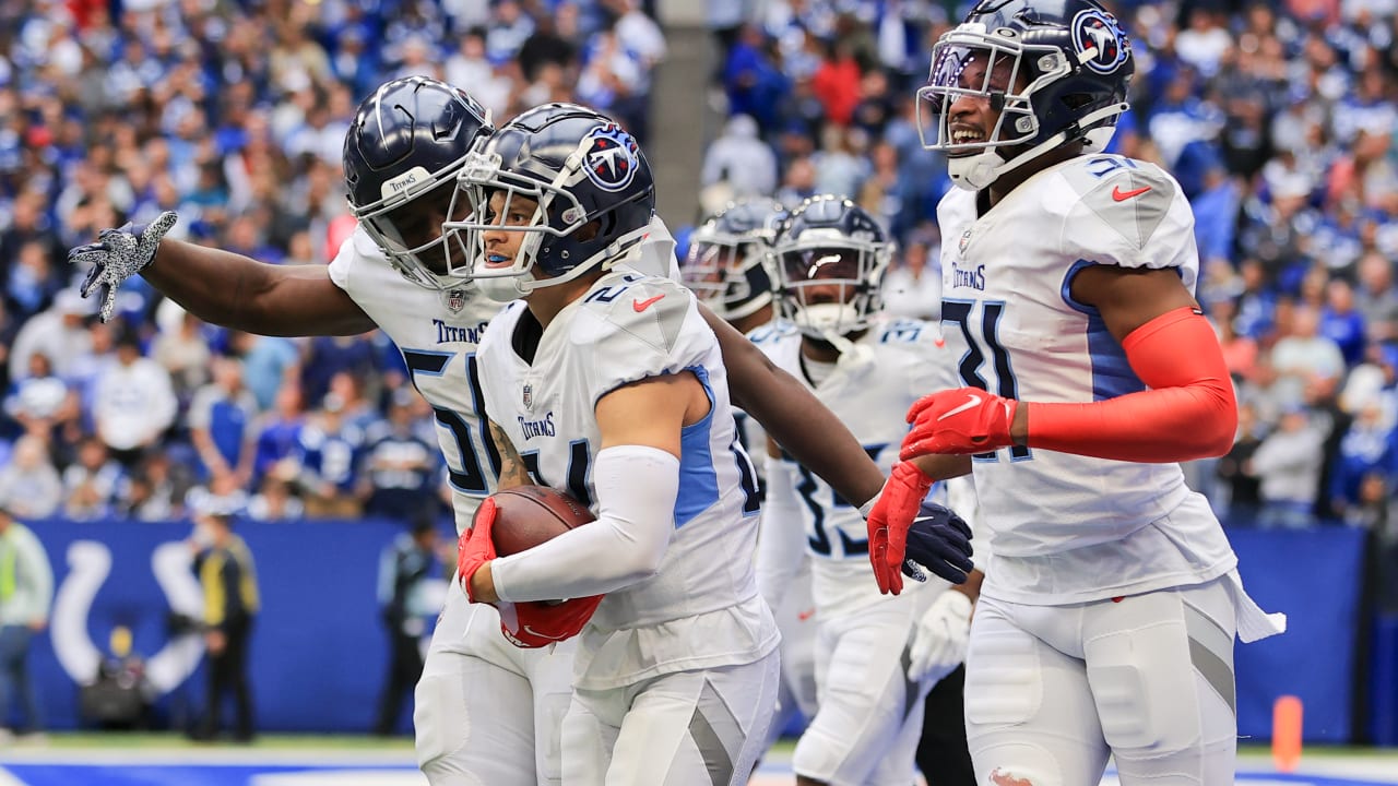 Can't-Miss Play: Tennessee Titans cornerback Elijah Molden's CLUTCH 2 ...