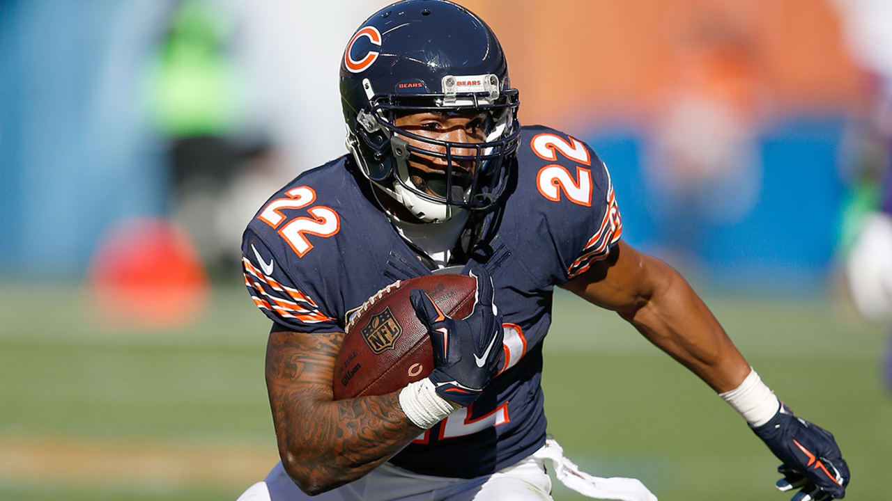 Matt Forte: Bears have not offered me a contract