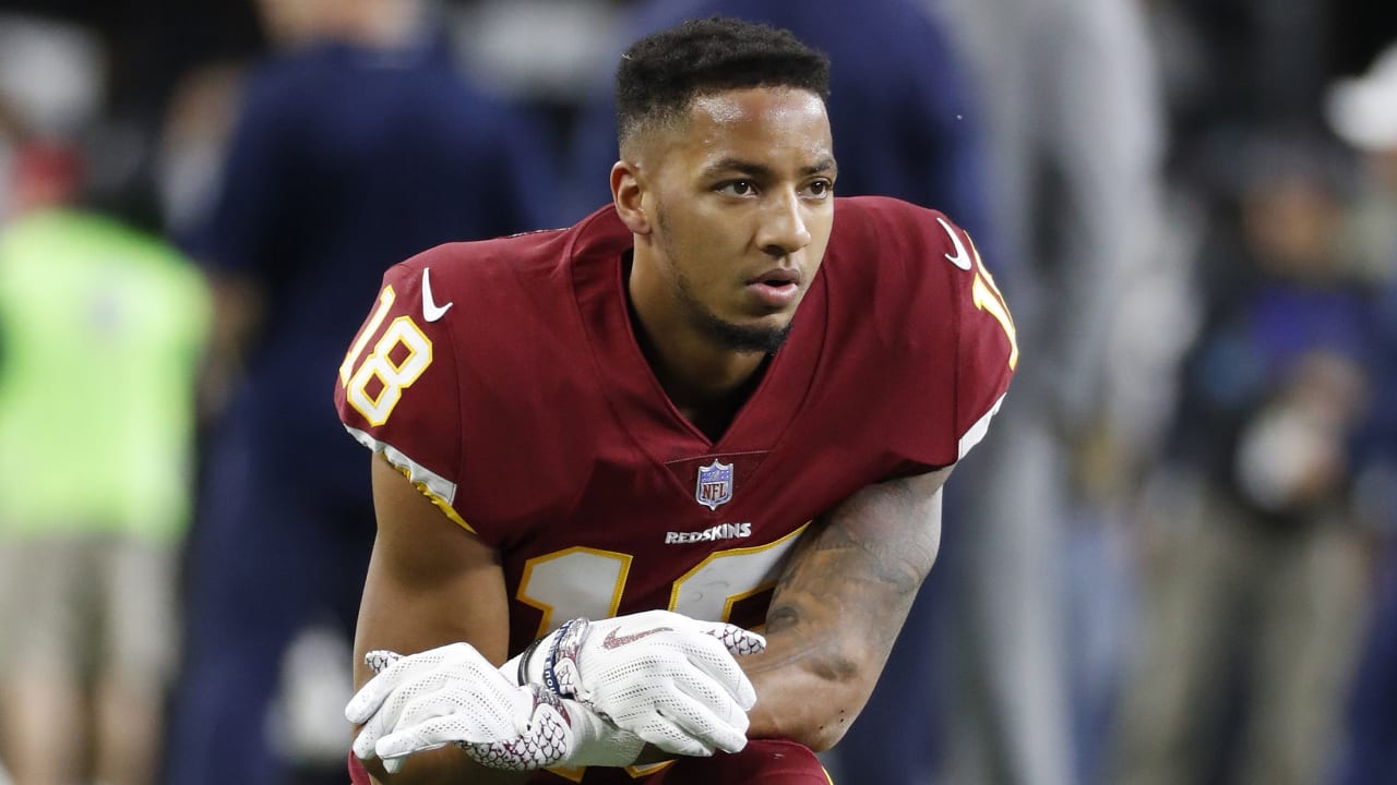 Josh Doctson: Teaming with Kirk Cousins 'a no-brainer'