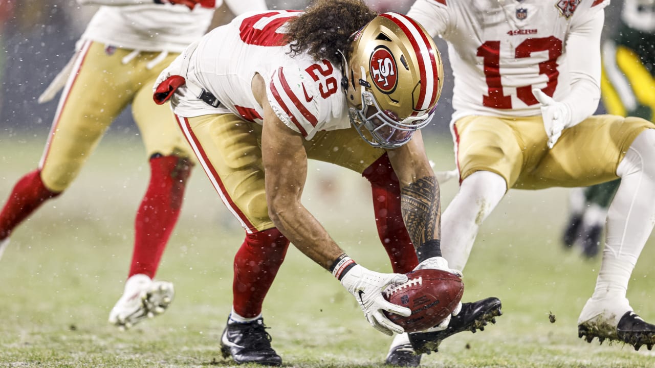 Best plays from San Francisco 49ers' defense and special teams ...
