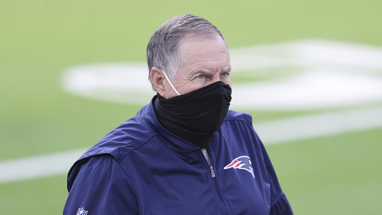 NFL Network's Steve Wyche reveals New England Patriots defensive ...