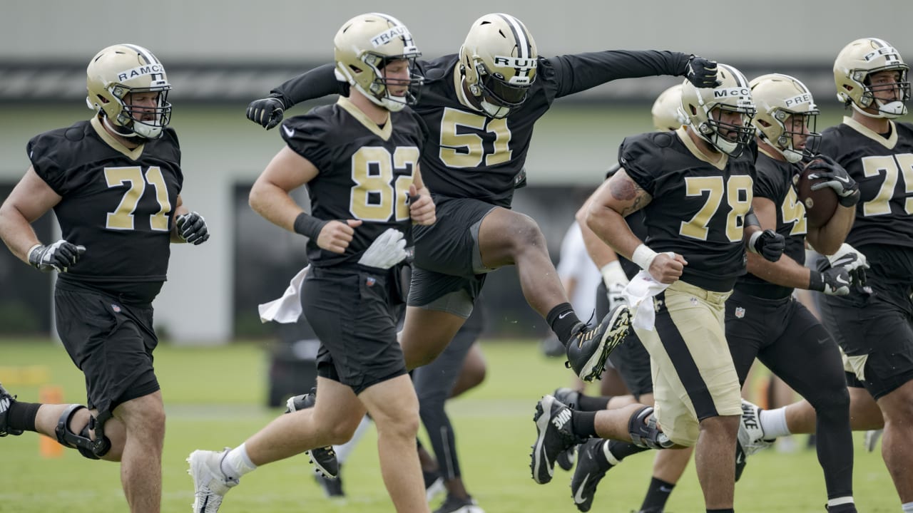 Could the New Orleans Saints be the best defense in the NFL? | 'NFL ...