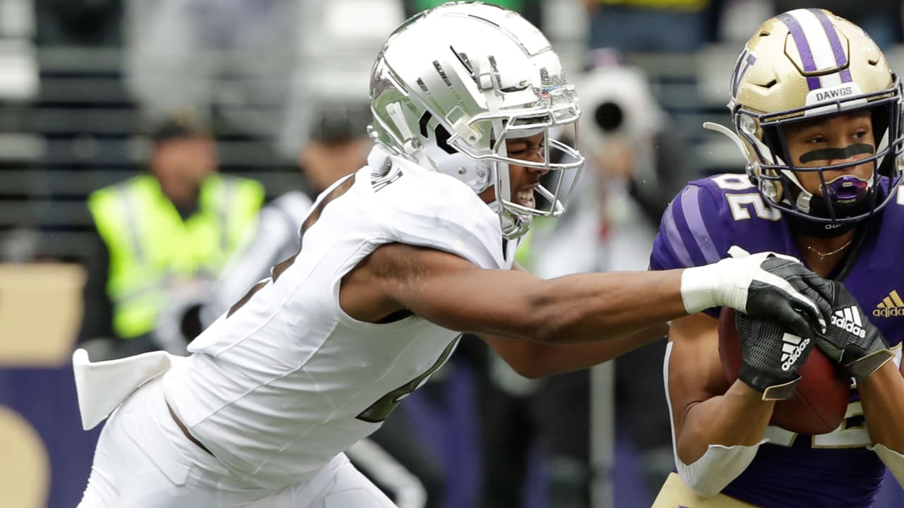 Chicago Bears select Oregon Ducks cornerback Thomas Graham Jr. with No ...