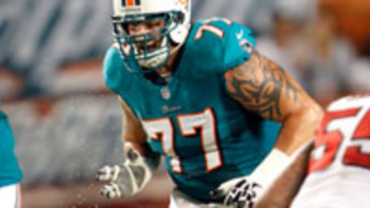 Jake Long, St. Louis Rams 'hammering out' contract