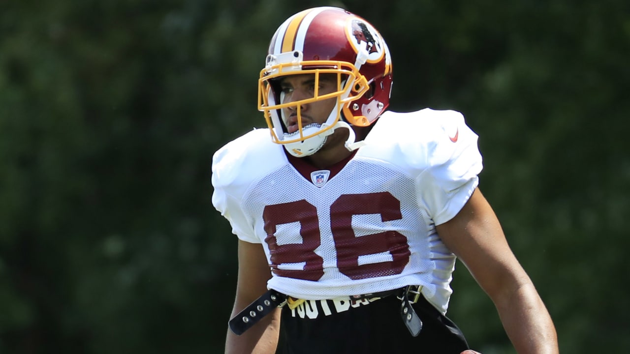 Washington Redskins' Jordan Reed dealing with fractured big toe