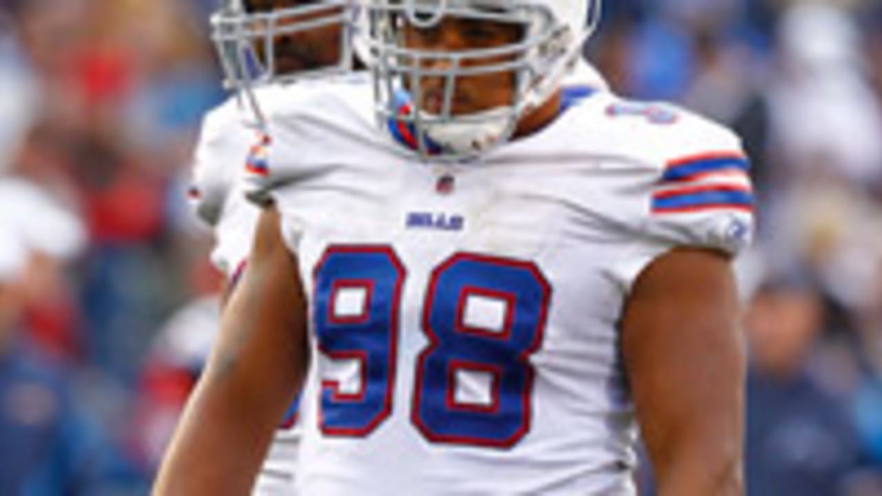 Dwan Edwards signs with Panthers; Terrell McClain cut