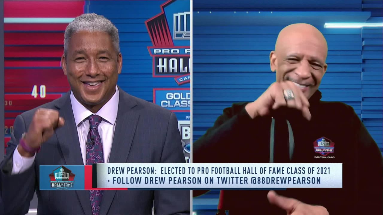 Former Dallas Cowboys wide receiver Drew Pearson shares his favorite ...