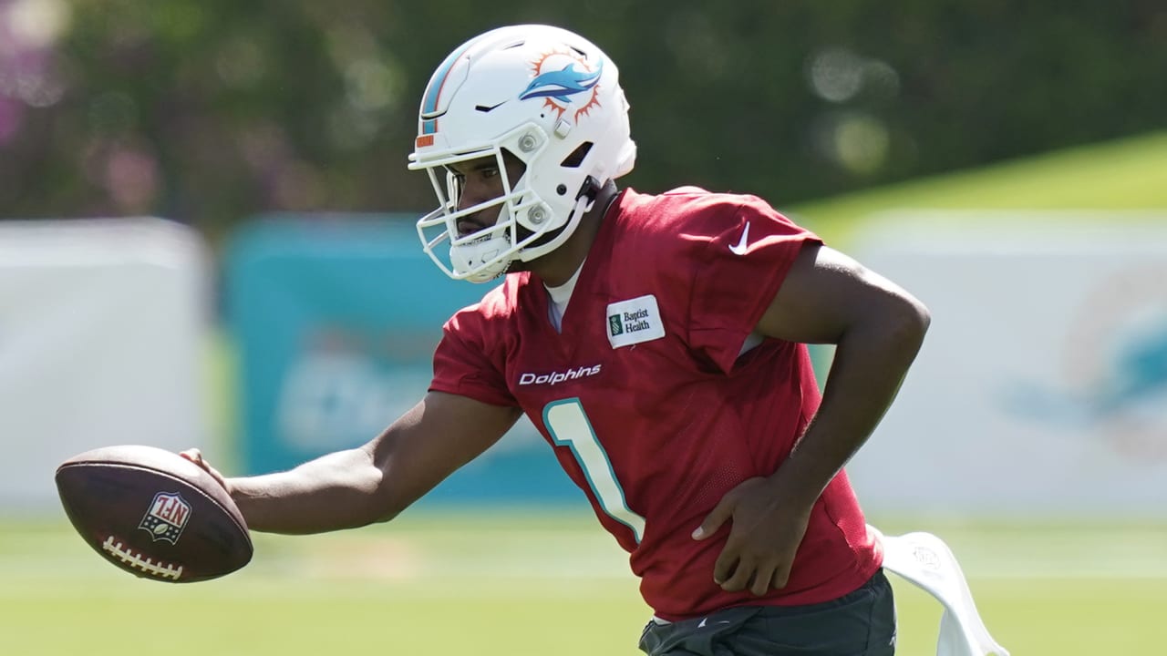 NFL Media's Cameron Wolfe: 'I've seen a spicy Miami Dolphins ...
