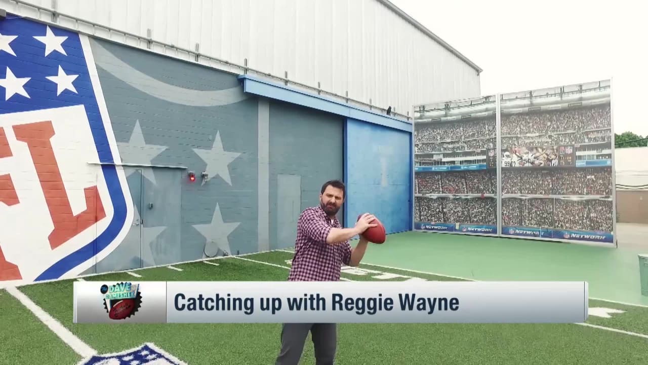 DDFP: Catching up With Reggie Wayne