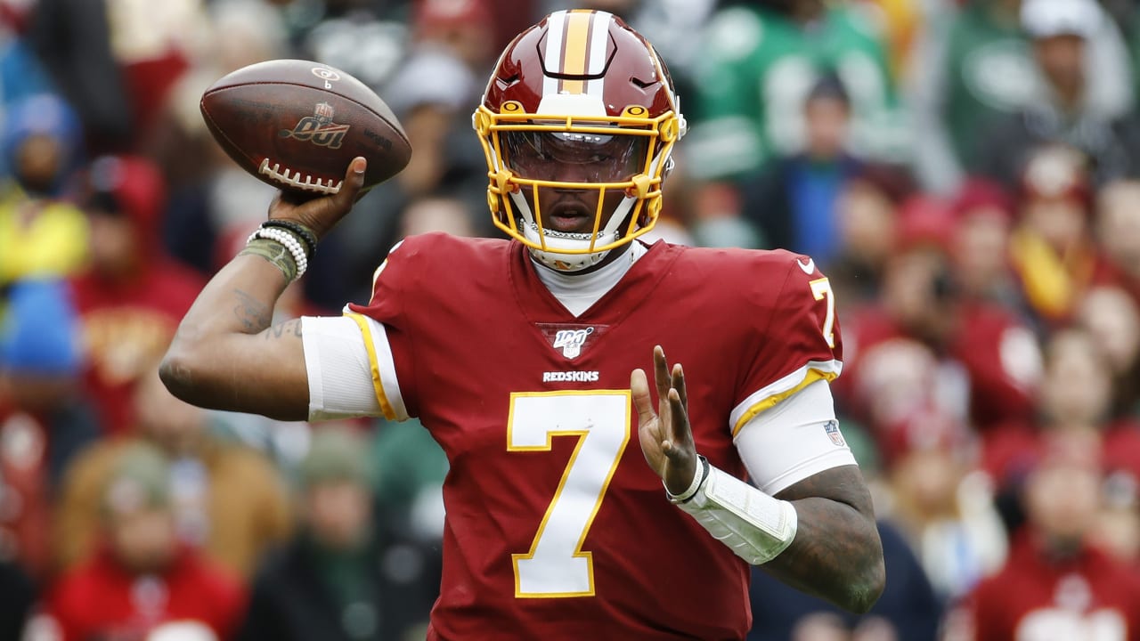 Washington Football Team season preview: Projecting floor, ceiling for ...