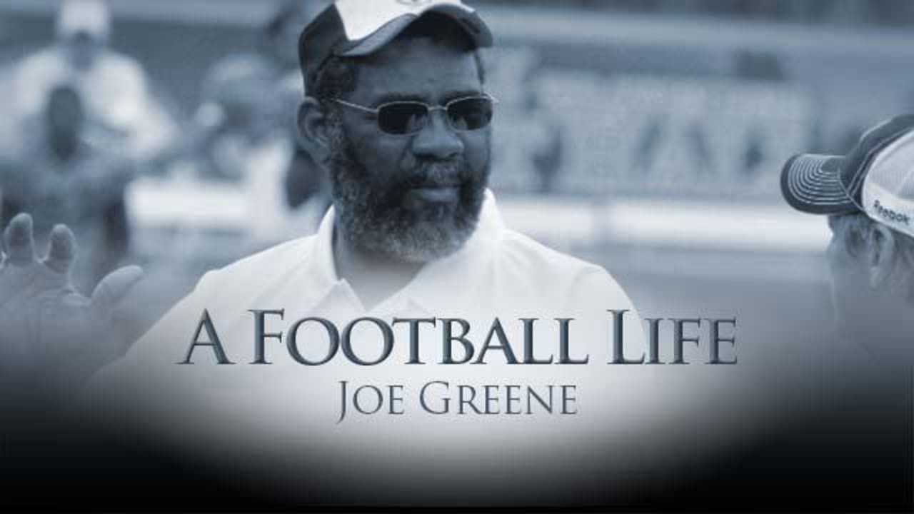 'A Football Life': Joe Greene makes his Pittsburgh return