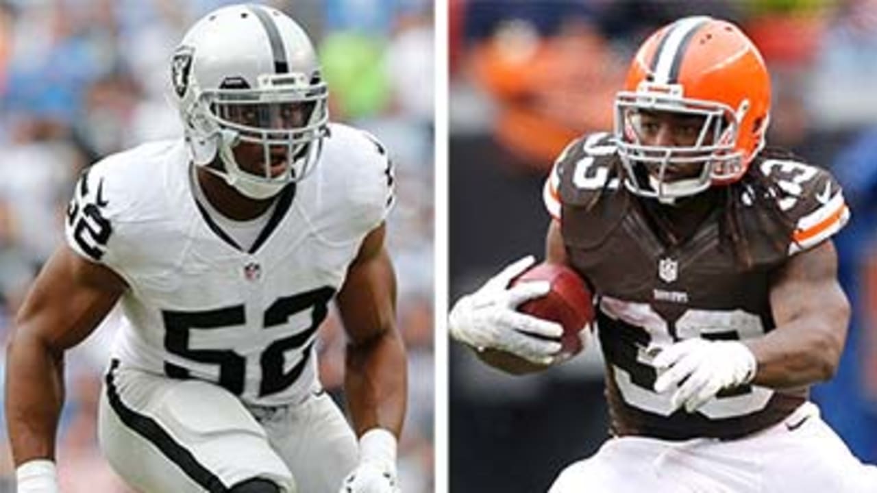 NFL draft: Best, worst top-five picks since 2012