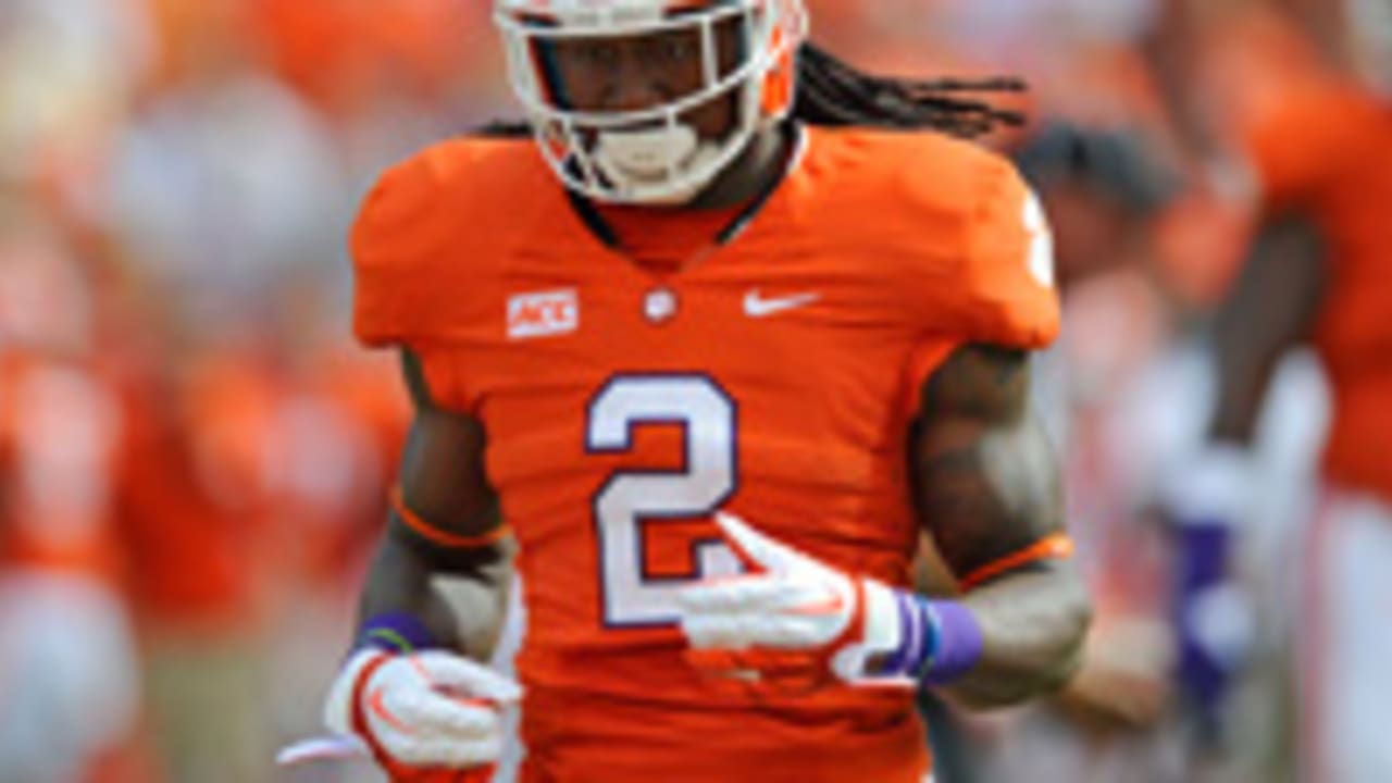 Is Sammy Watkins the second-best player in the draft?