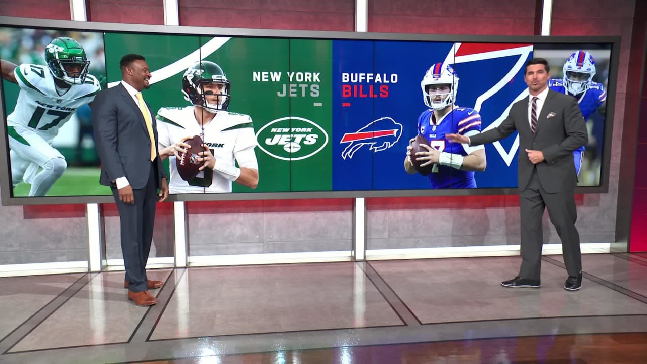 NFL Network's David Carr, Willie McGinest preview upcoming rematch ...