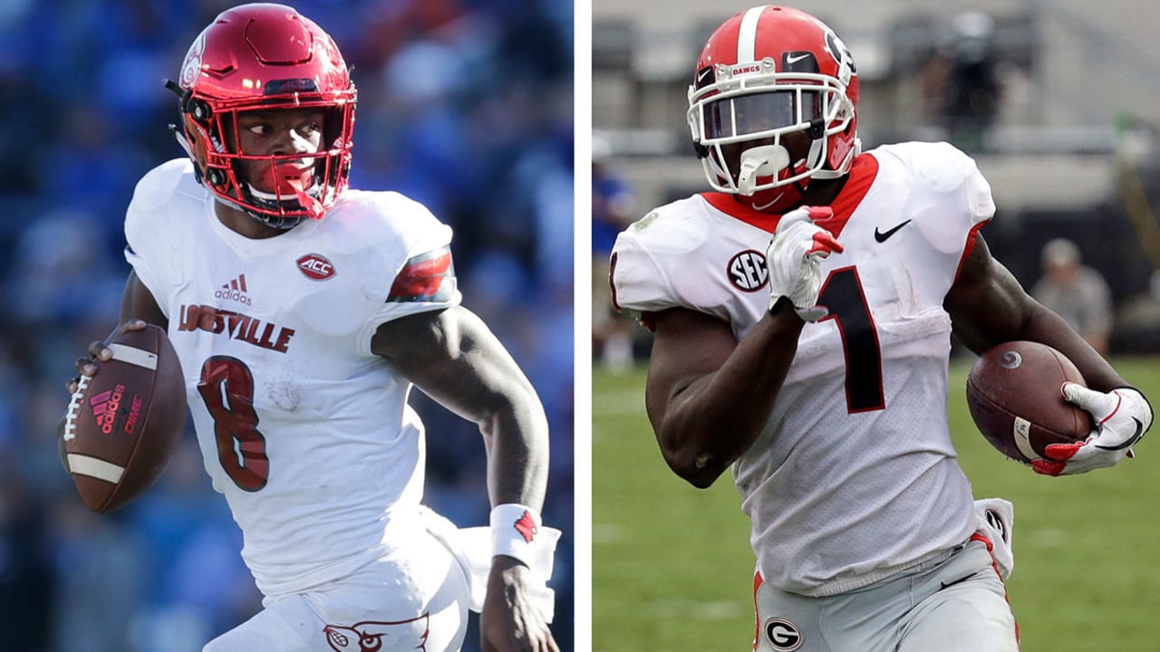 Lamar Jackson headlines Combine players to watch