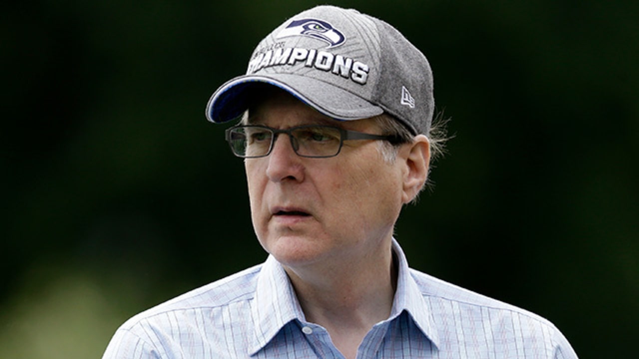 Seattle Seahawks owner Paul Allen passes away at age 65