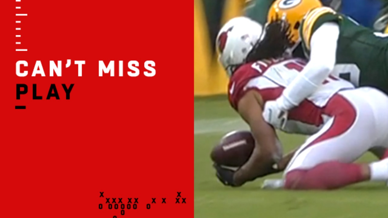 Can't-Miss Play: Larry Fitz's best diving catch ever?