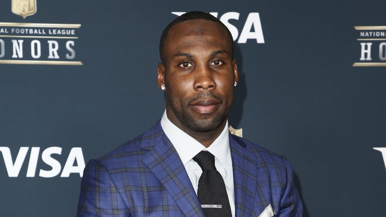 Anquan Boldin: It's 'my life's mission to help people'