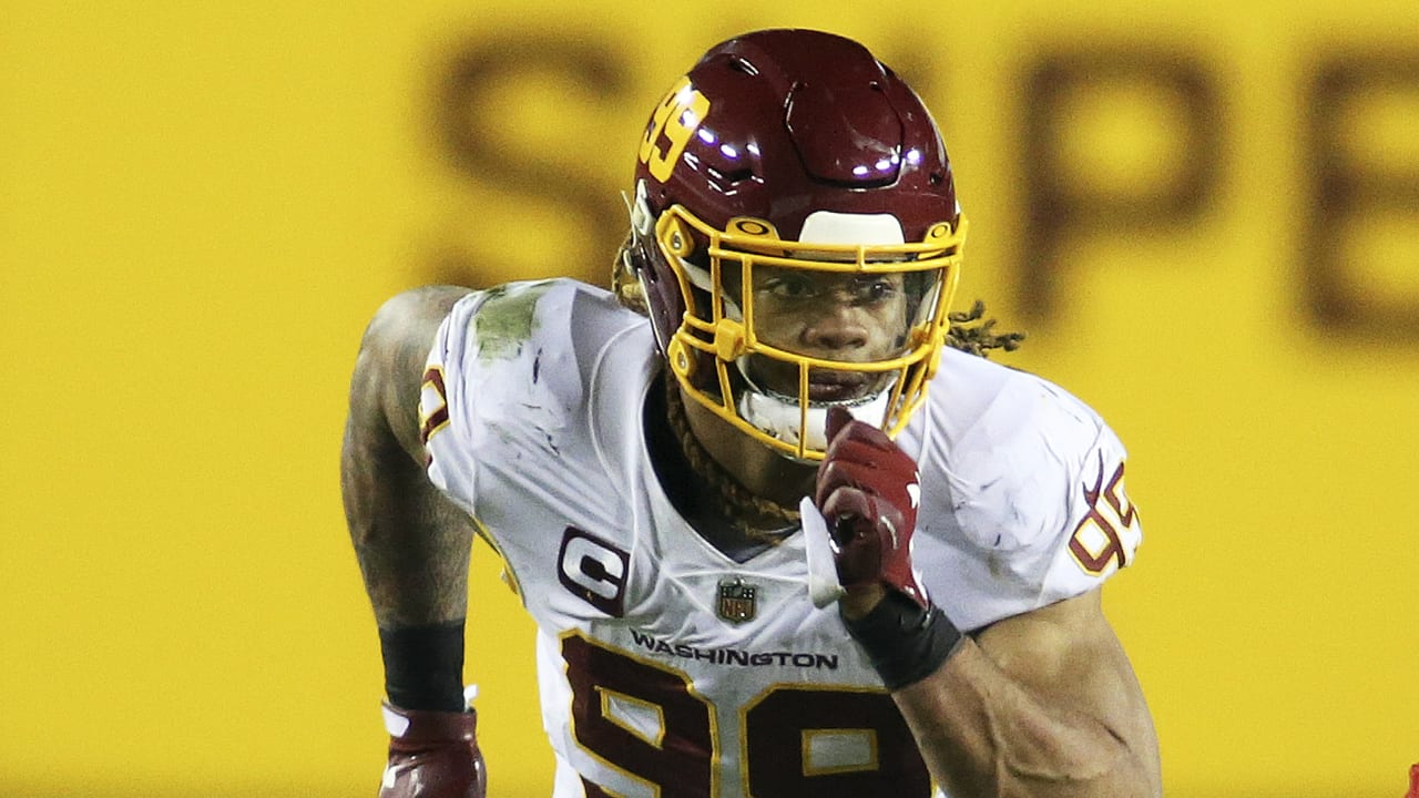 NFL Media's Nick Shook grades NFC East's 2020 NFL Draft classes