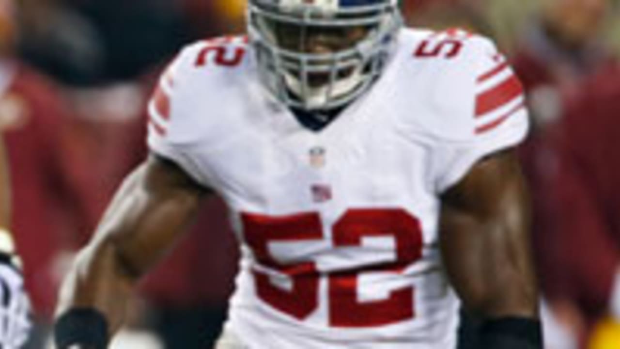 Report: New York Giants focus on keeping Jon Beason