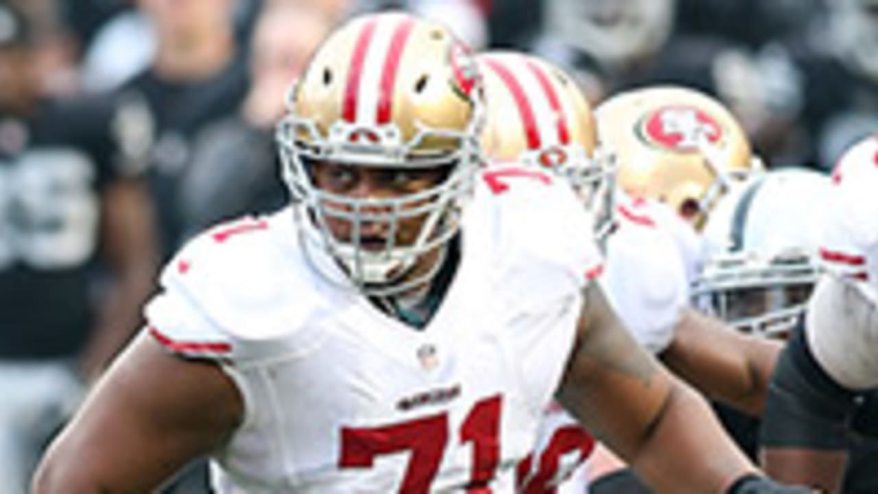 Jonathan Martin released by San Francisco 49ers
