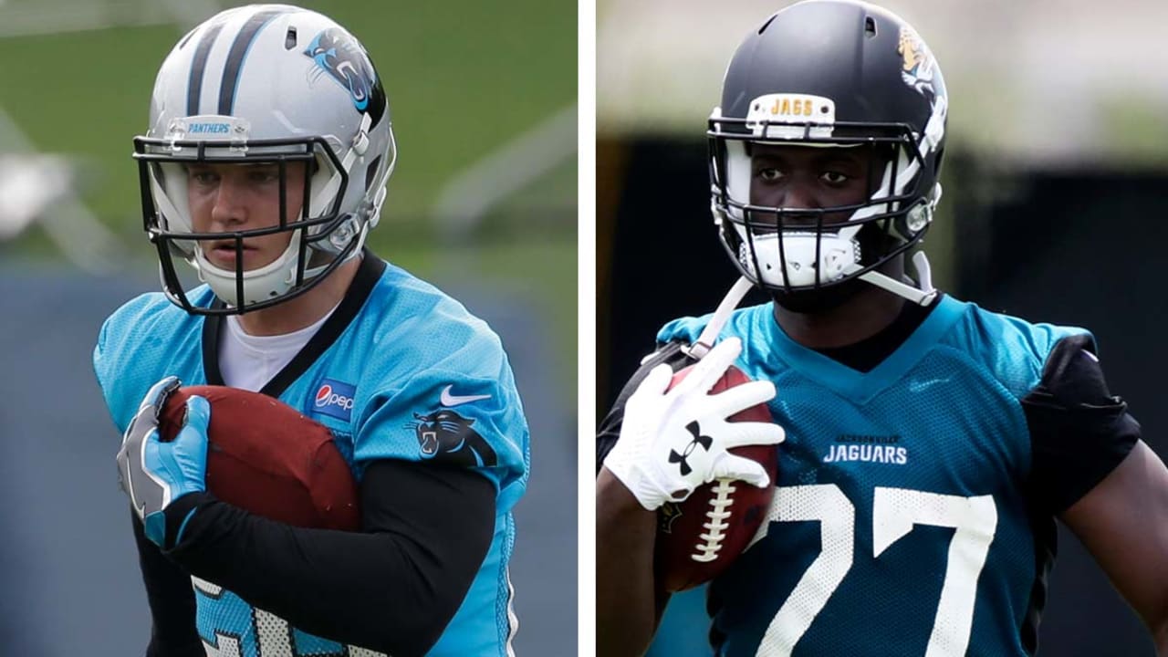 Panthers, Titans among teams whose rookie classes will thrive