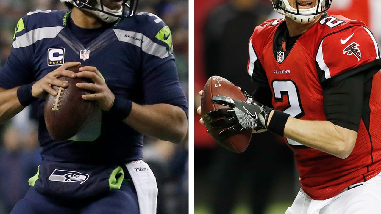 Divisional Round primer: Seahawks vs. Falcons
