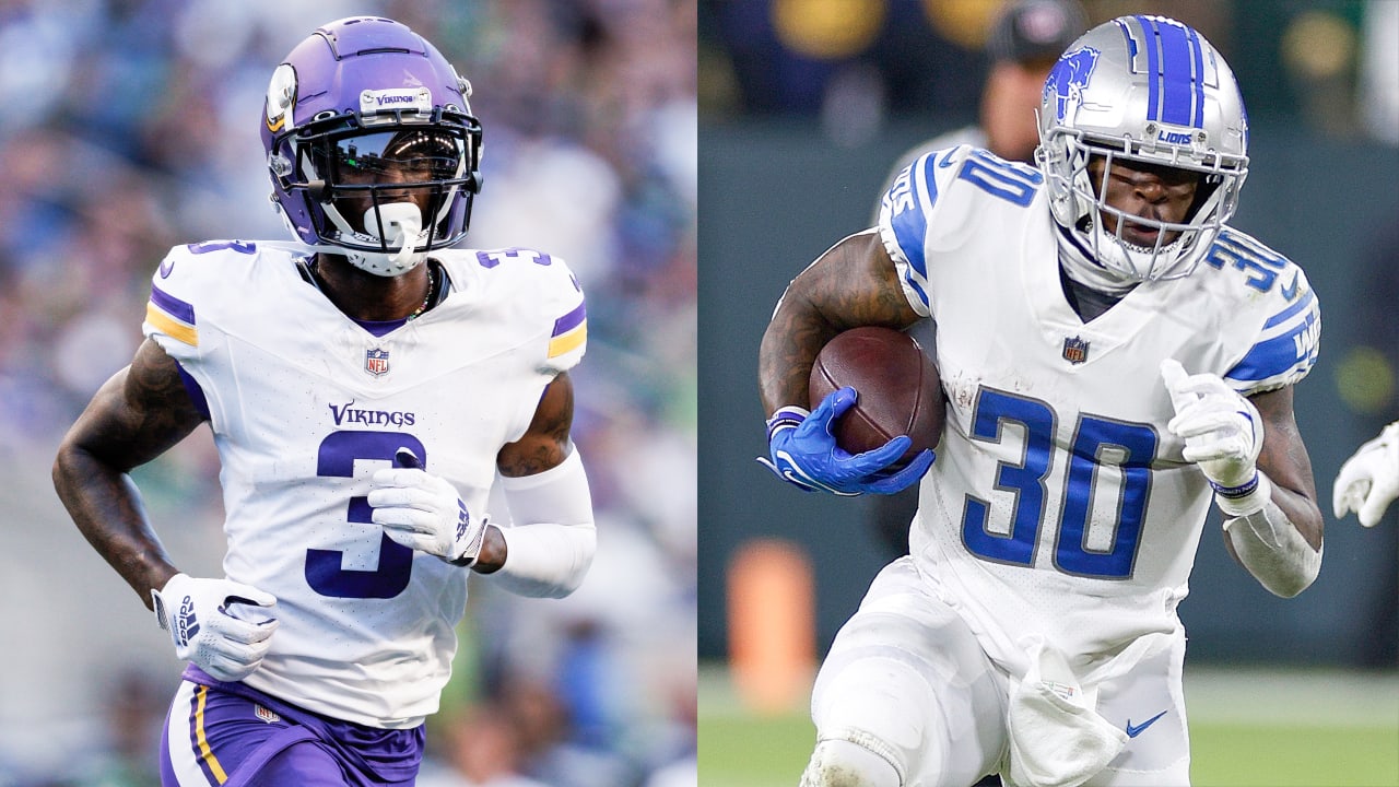 NFL Network's Marcas Grant lists his favorite options for the flex spot ...