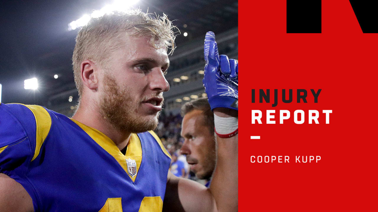 Injuries we're tracking from Sunday's Week 10 games