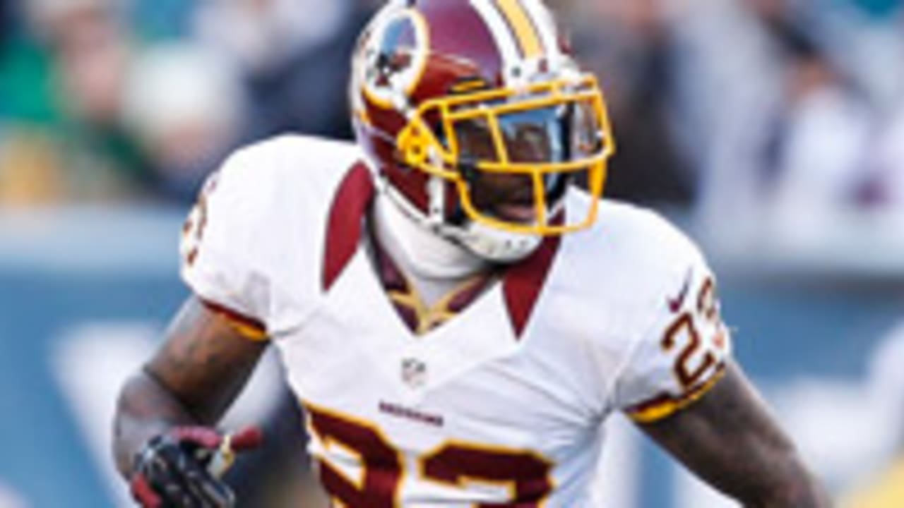 DeAngelo Hall 'contemplated not playing' this season