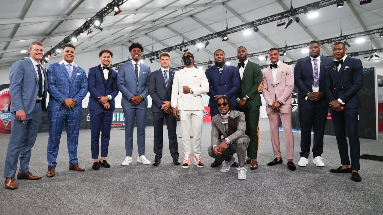 2021 NFL Draft: Top 10