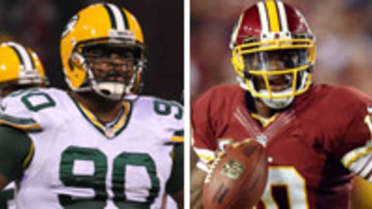 B.J. Raji: Green Bay Packers to test Robert Griffin III