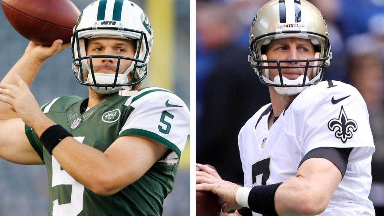 Matt Flynn signing with Saints; McCown's season over
