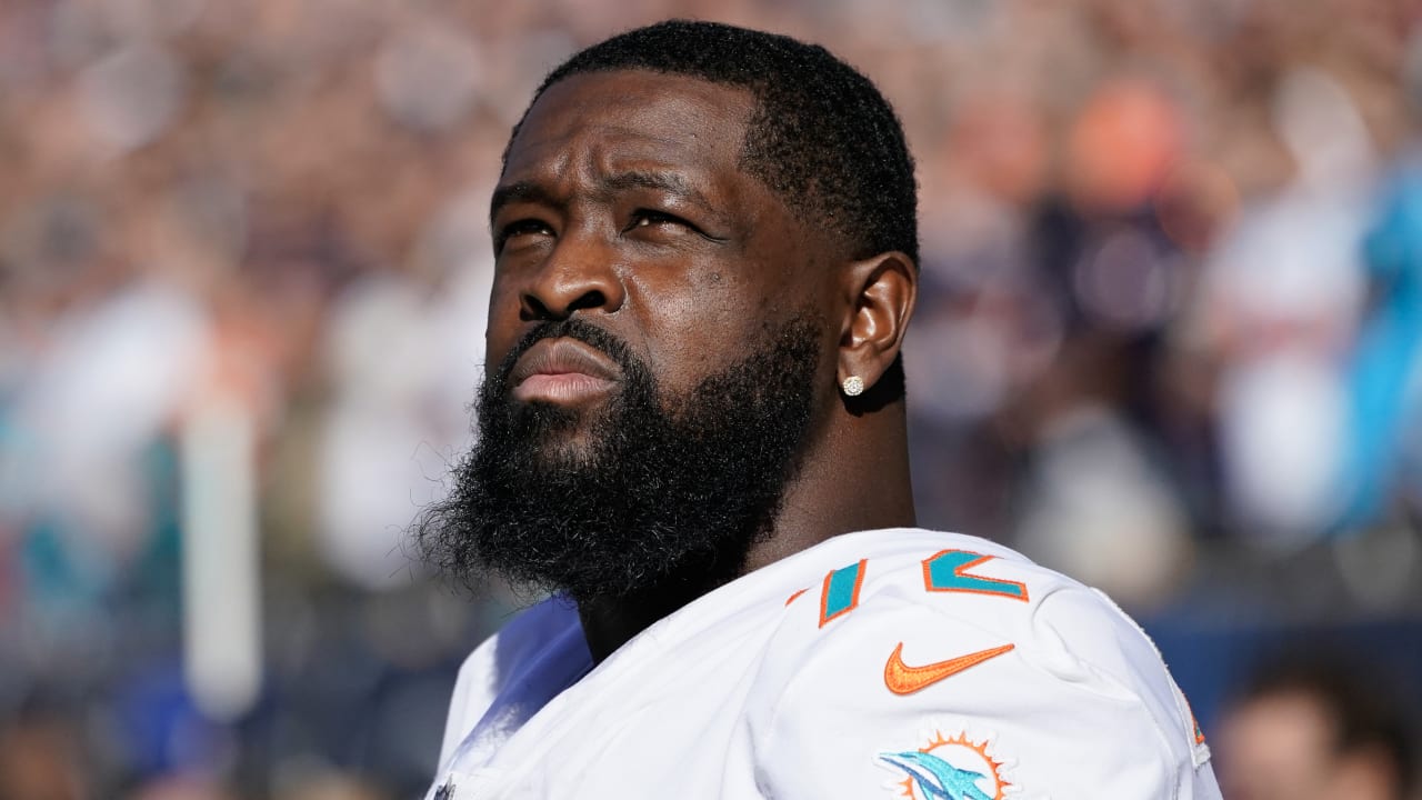 NFL Network Insider Tom Pelissero: Miami Dolphins offensive tackle ...