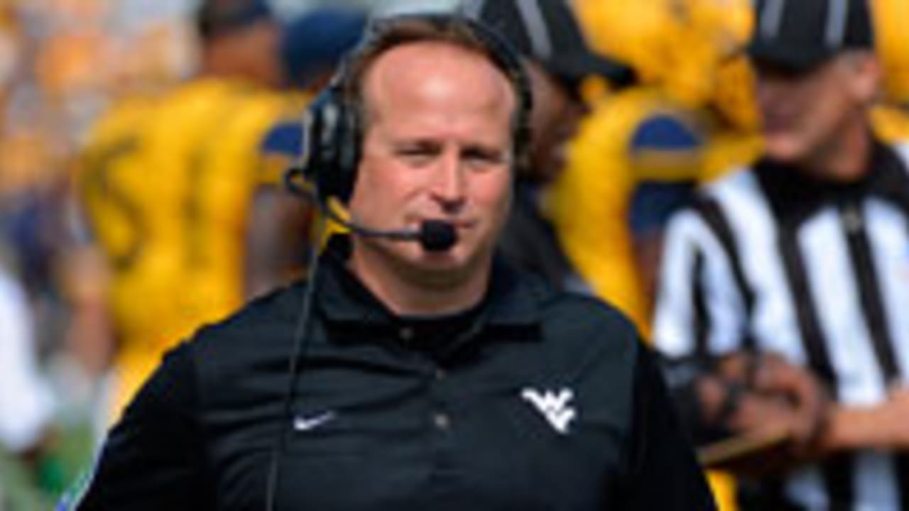 Dana Holgorsen says lying in recruiting happens 'a bunch' Dana Holgorsen says lying in recruiting happens 'a bunch'