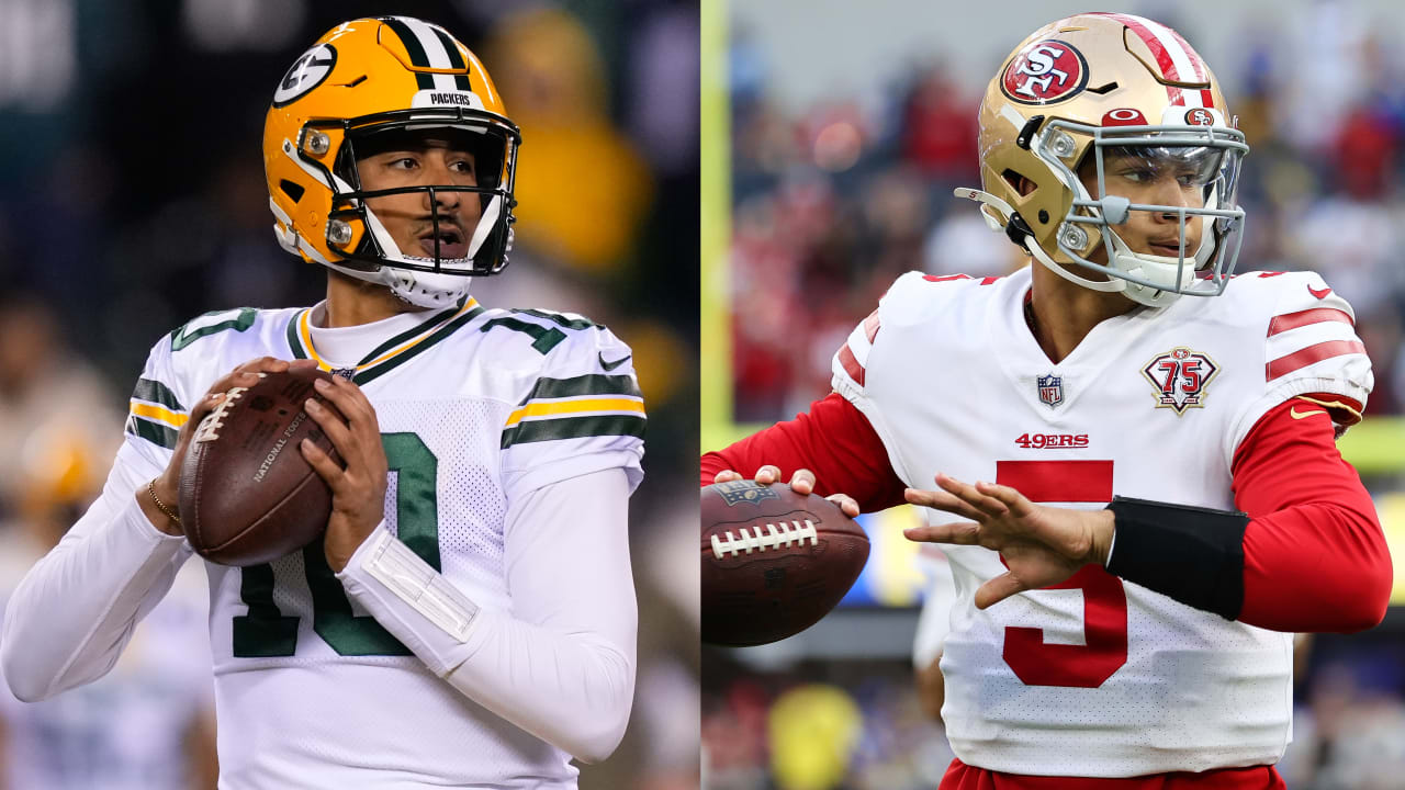 Which quarterback would you have more faith in Week 1? | ‘GMFB’