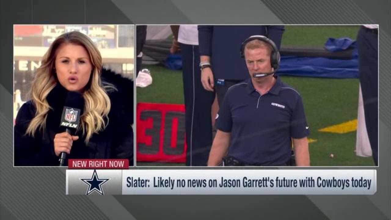 Jane Slater: Why news on Jason Garrett's future is still up in the air