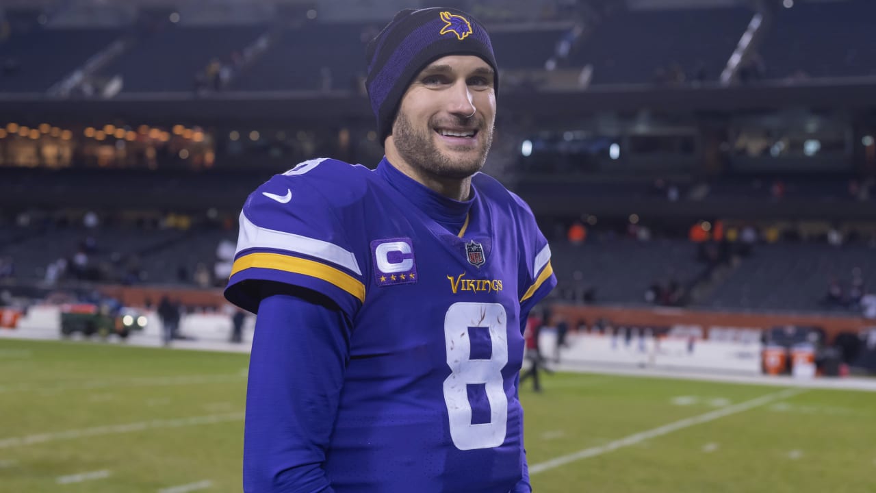 Has Minnesota Vikings quarterback Kirk Cousins won over America this ...