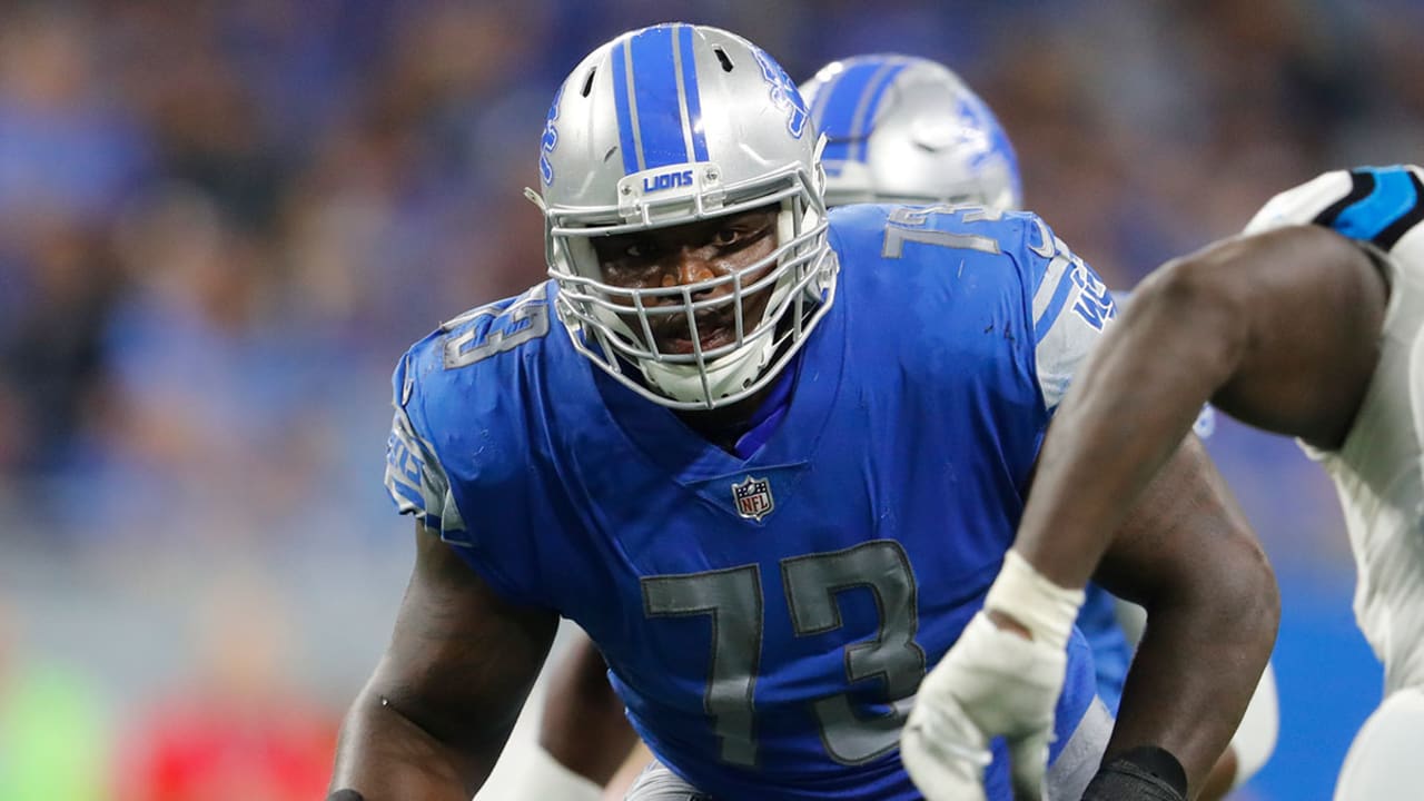 Browns sign former No. 2 overall pick Greg Robinson