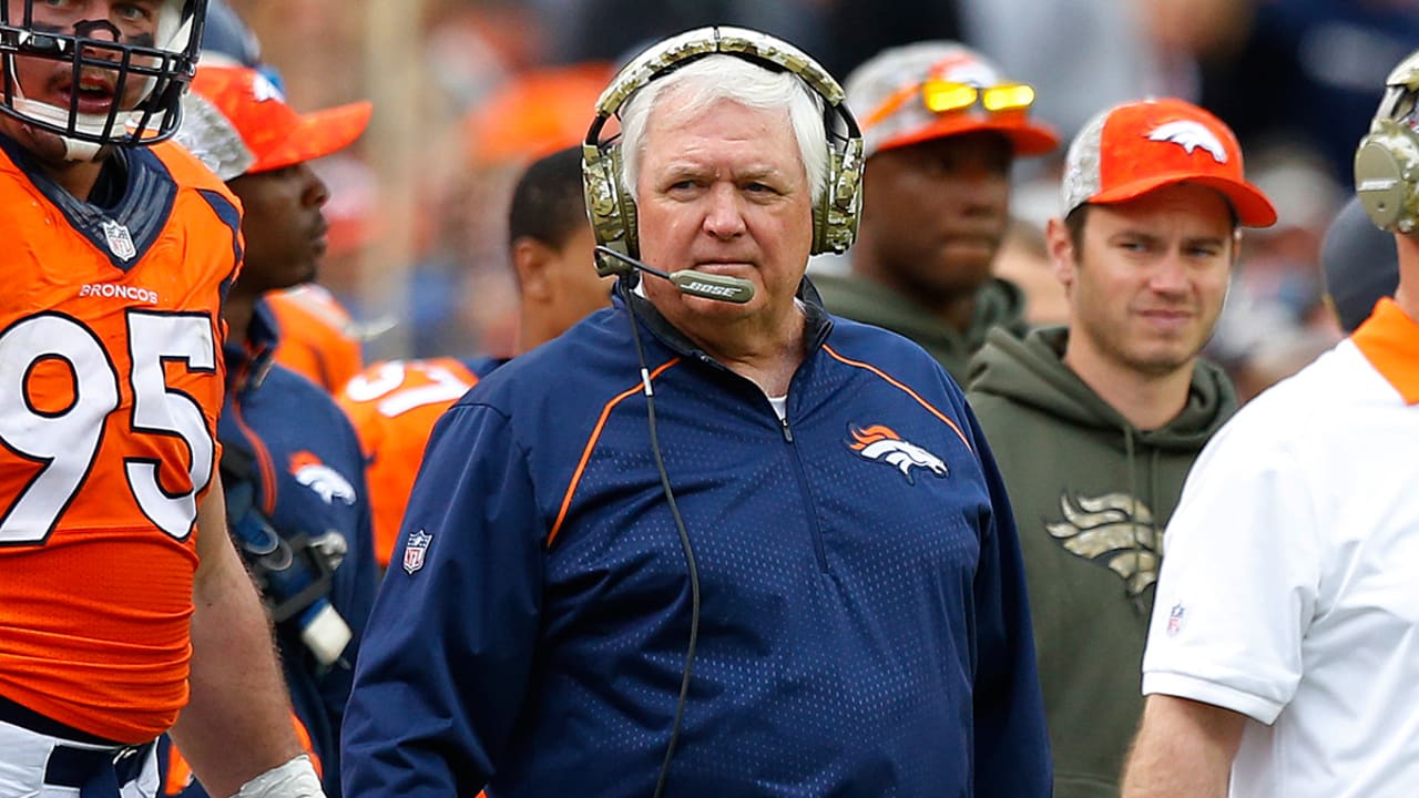 Wade Phillips comes full circle in Broncos' Super Bowl season