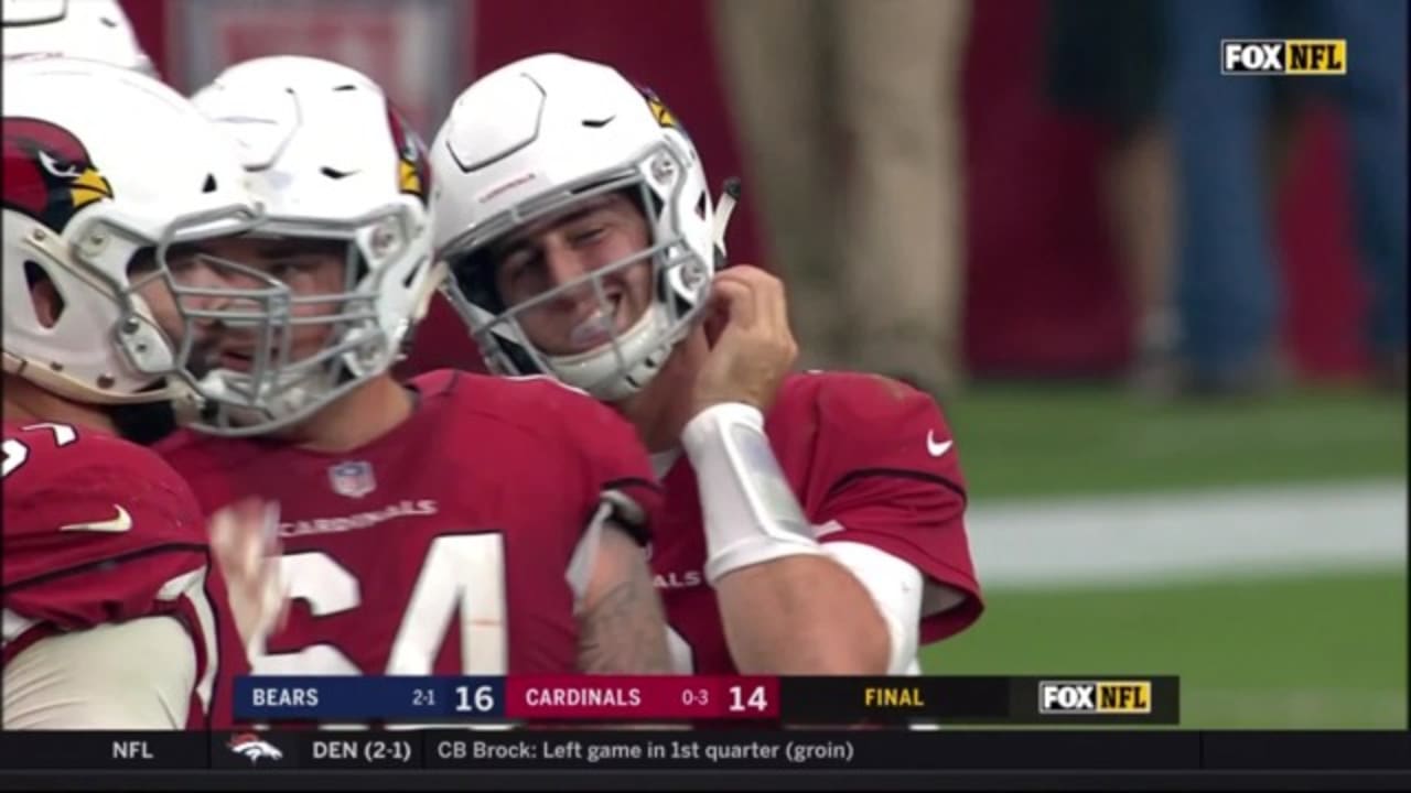 CHI ARI highlights