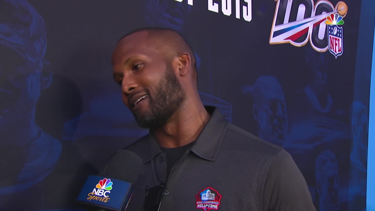 Champ Bailey on HOF induction: I took adversity and turned it into ...