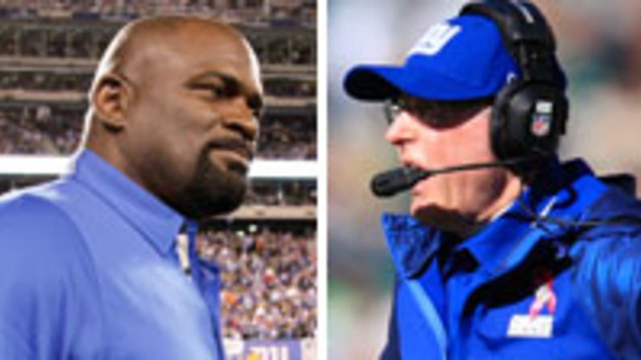 Lawrence Taylor: Time for Giants' Tom Coughlin to go